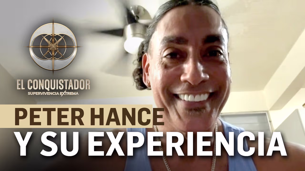 Peter Hance reveló detalles inéditos sobre su experiencia en El ...