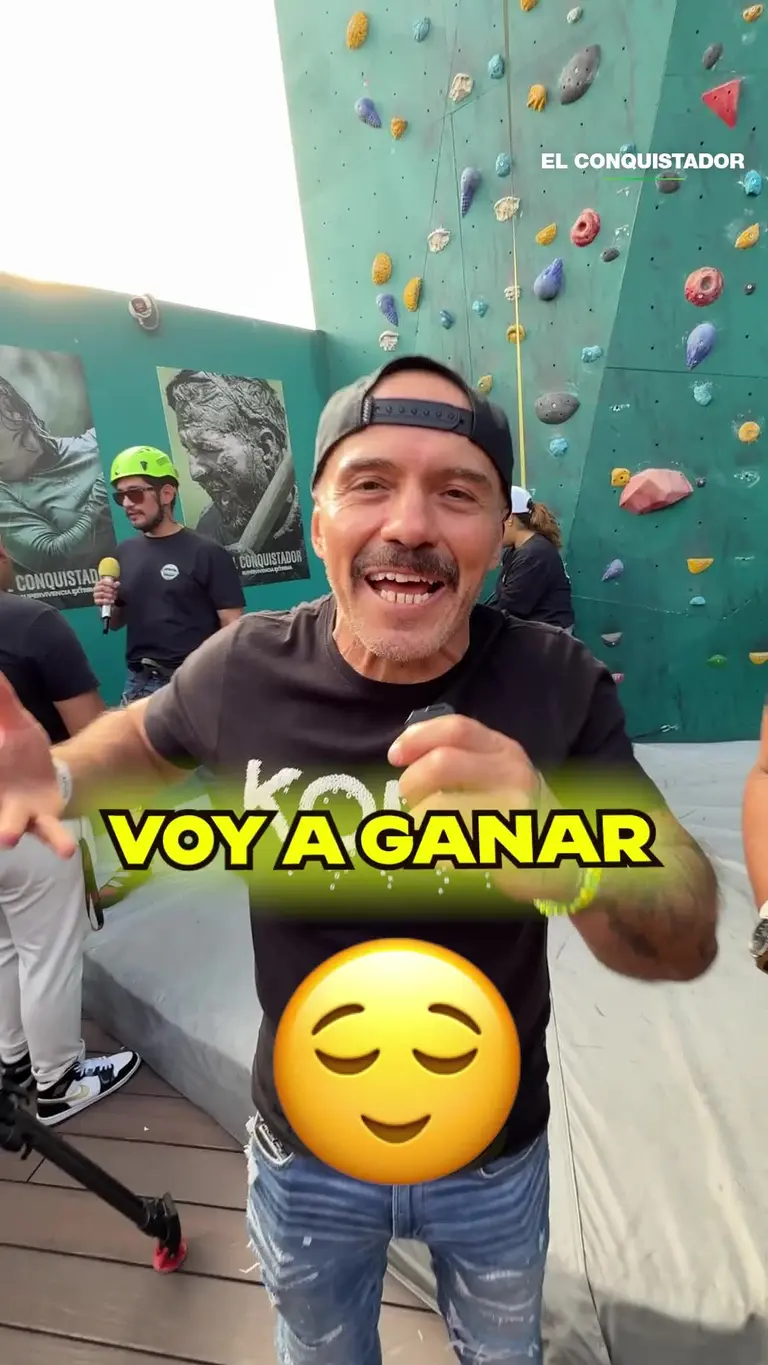 ¿Quién Tiene Mejores Reflejos? Mr. Jay, Javi y Richie se ponen a prueba en El Conquistador ...