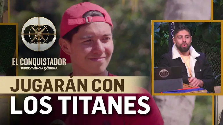 "Son carne de cañón": Beta cree que los Titanes restantes serán usados ...