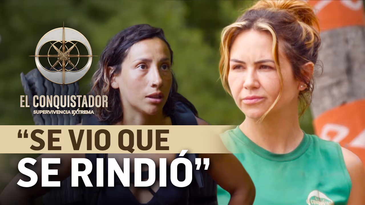 Viri explica el error que vio en Piña y que la llevó a sacarla de las ...