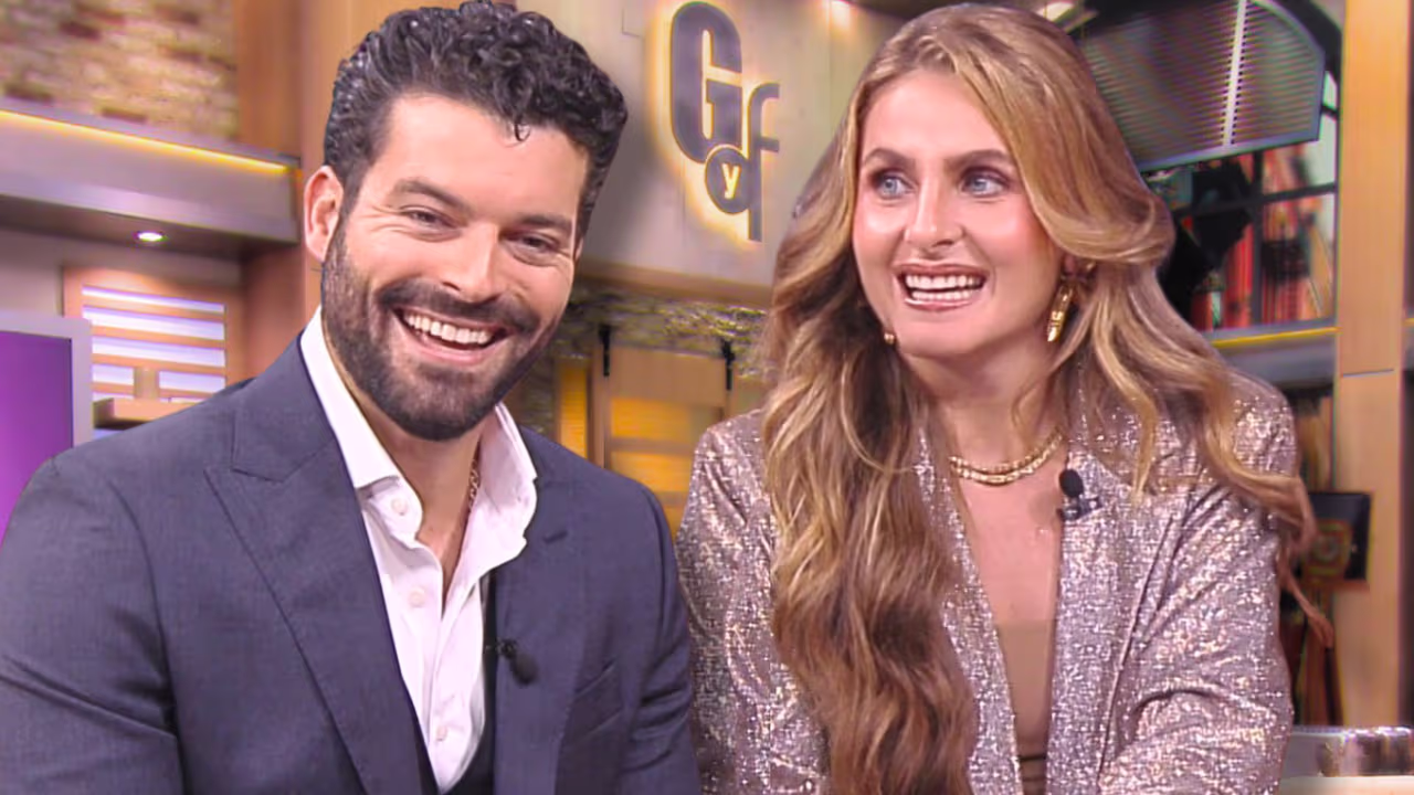 Adrián Di Monte y su esposa demostrarán qué tan bien se conocen en ...