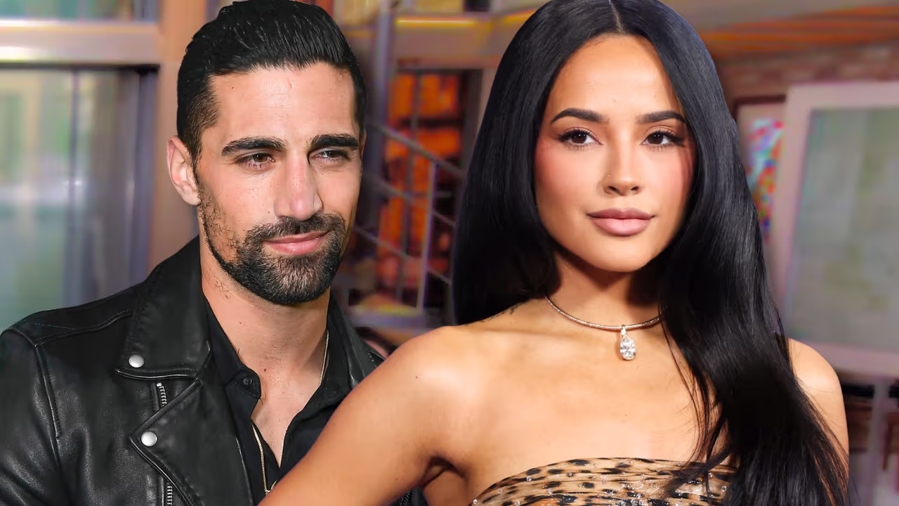 Así reaccionó Becky G a pregunta sobre una reconciliación con su ex ...