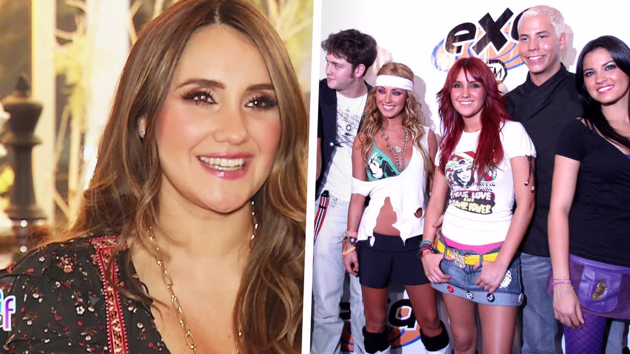 Dulce María les habla a los fans desilusionados porque su ciudad no ...