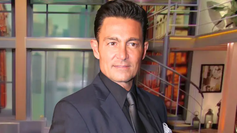 Fernando Colunga anuncia la contratación como “vocero personal” del ...