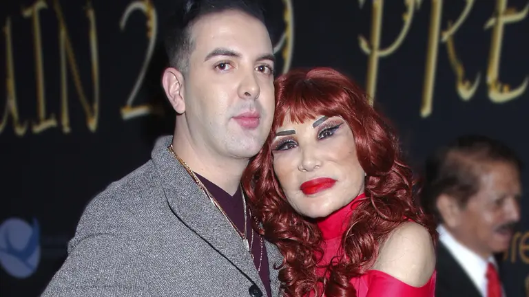 Exclusiva: Lyn May confiesa que su boda con un hombre 37 años menor que ...