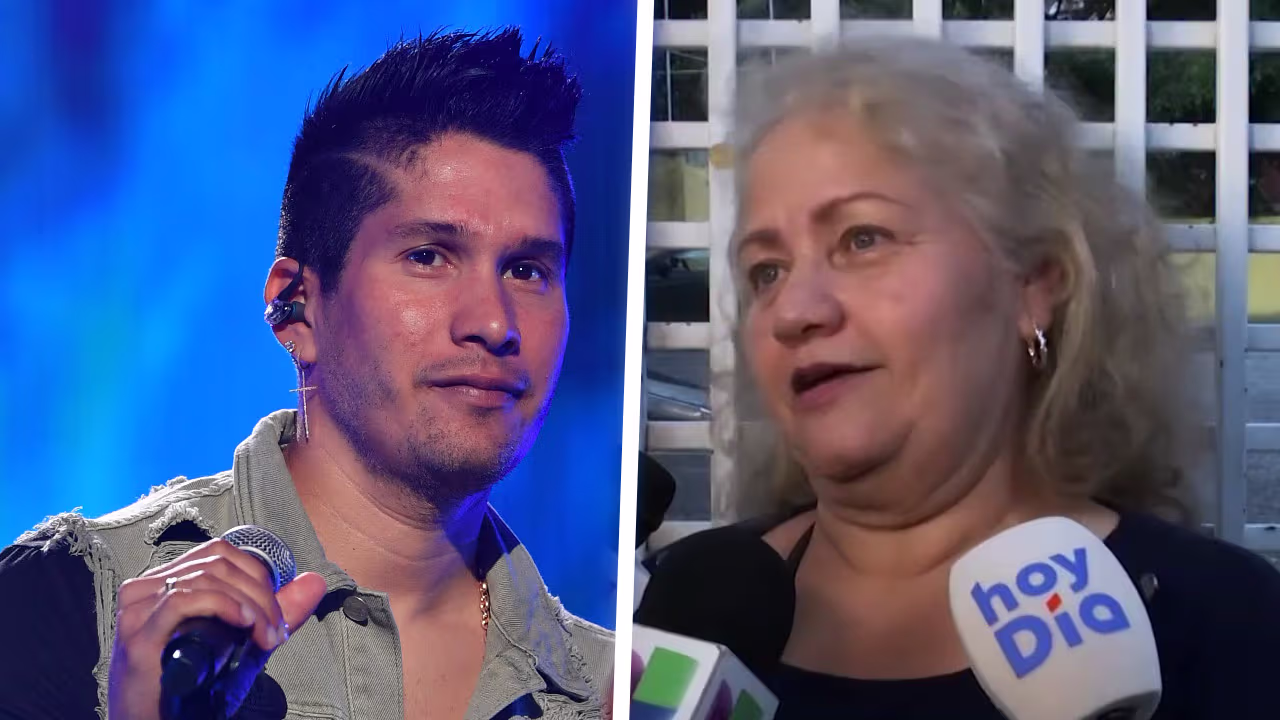 "No me gustó como está": mamá de Chyno lo visitó en la clínica y vio ...