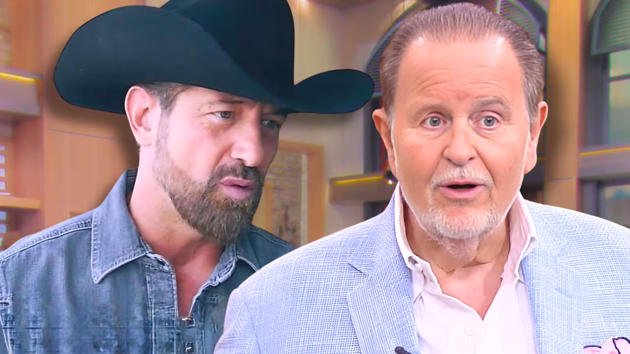 Raúl de Molina cuenta que vivió algo parecido a Gabriel Soto después de ...