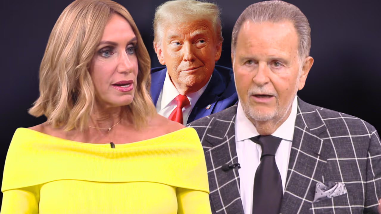 Raúl de Molina y Lili Estefan reaccionan a la victoria de Donald Trump ...