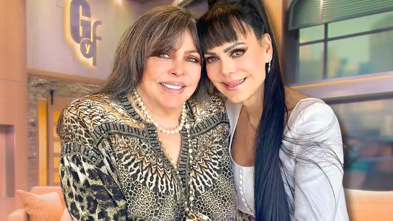 Verónica Castro armó la fiesta con Maribel Guardia y sus amigas famosas por sus 73 años | Shows ...