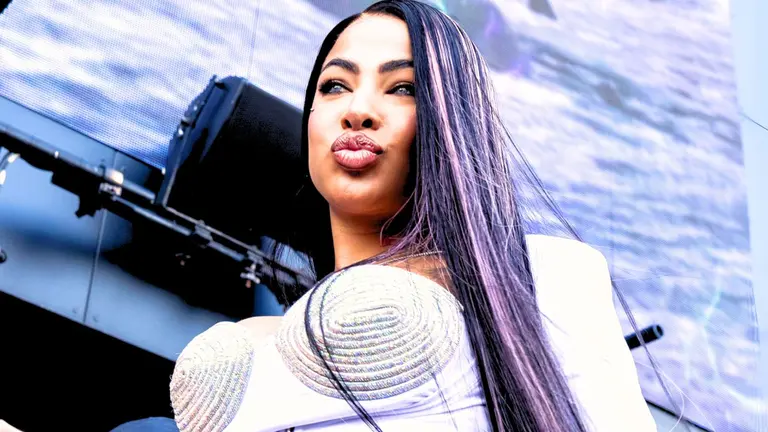 Yailin La Más Viral desata críticas por un video y se avivan rumores de ...