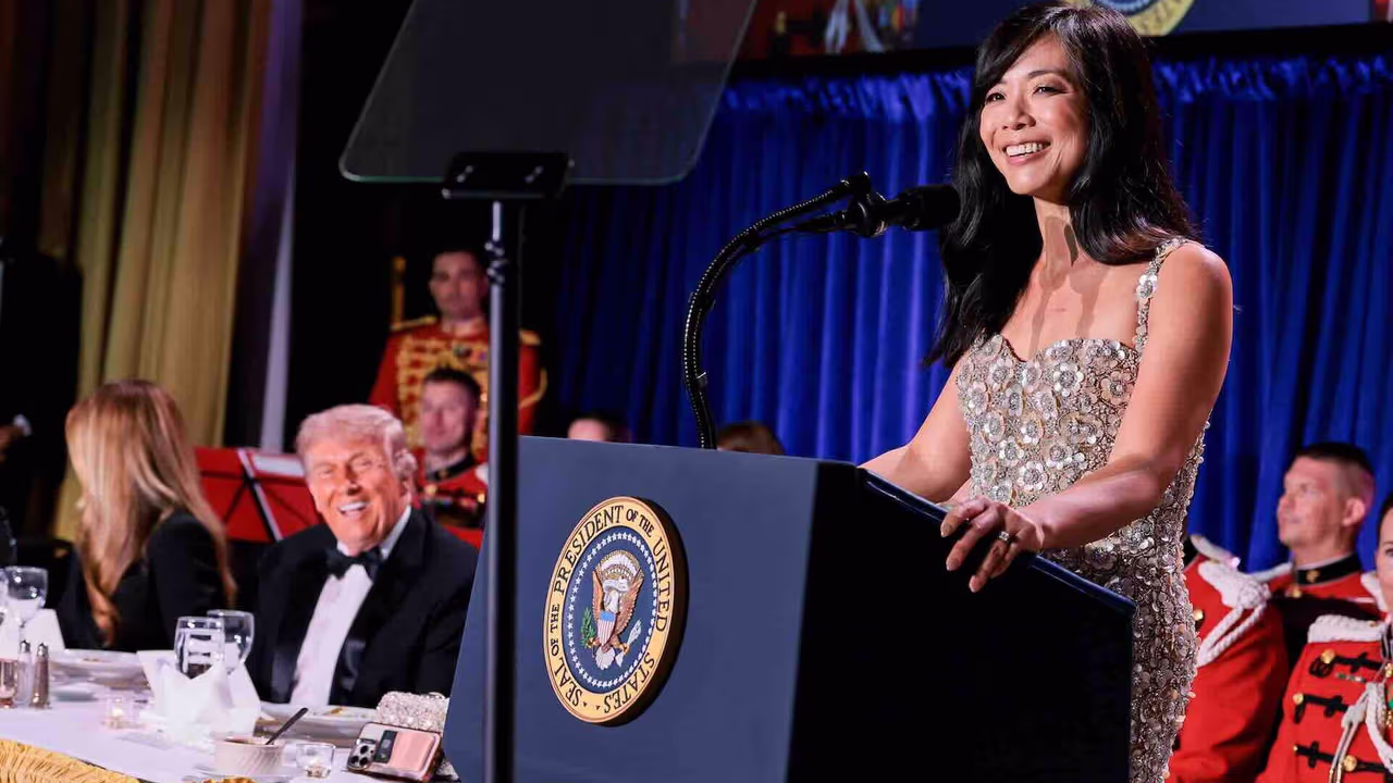 John D Feeley analiza la reacción de Trump tras atentado en Cena ...