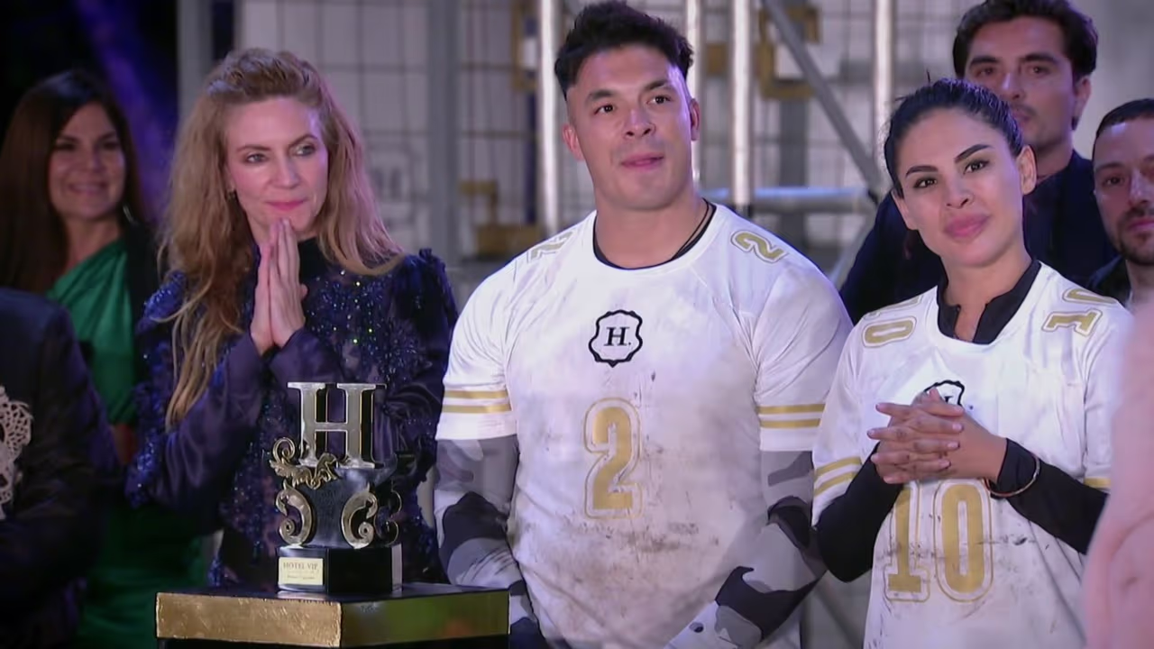 Hotel VIP UNIMÁS: Jawy Méndez es el ganador de la primera temporada ...