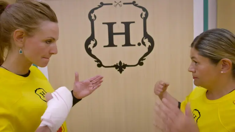 Hotel VIP UNIMÁS: Los mejores momentos del capítulo 25 (quinta ...