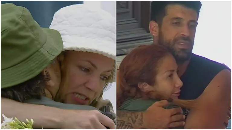 Hotel VIP UNIMÁS: Manola Diez y Roberto Tello hacen las paces y el ...