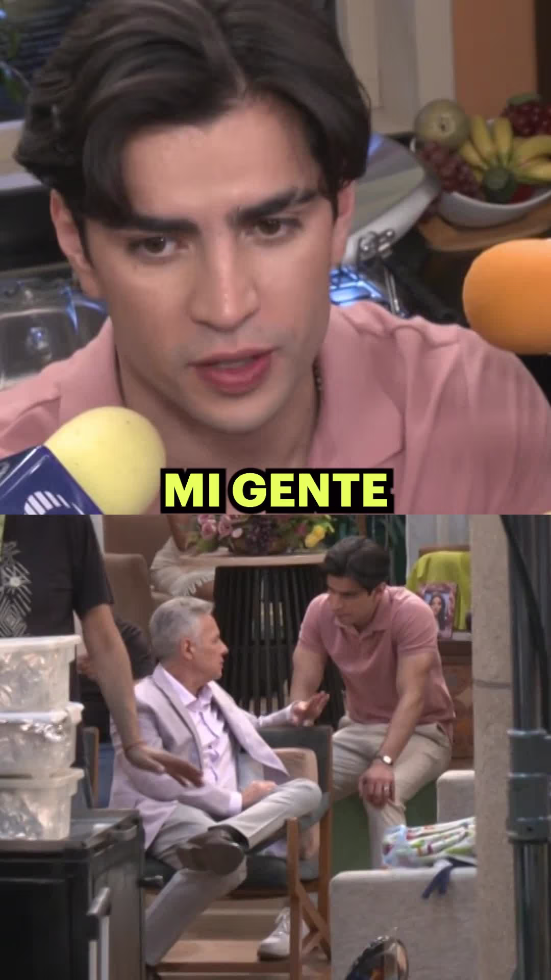 Aarón sueña con ser ACTOR | Shows Hoy | Univision