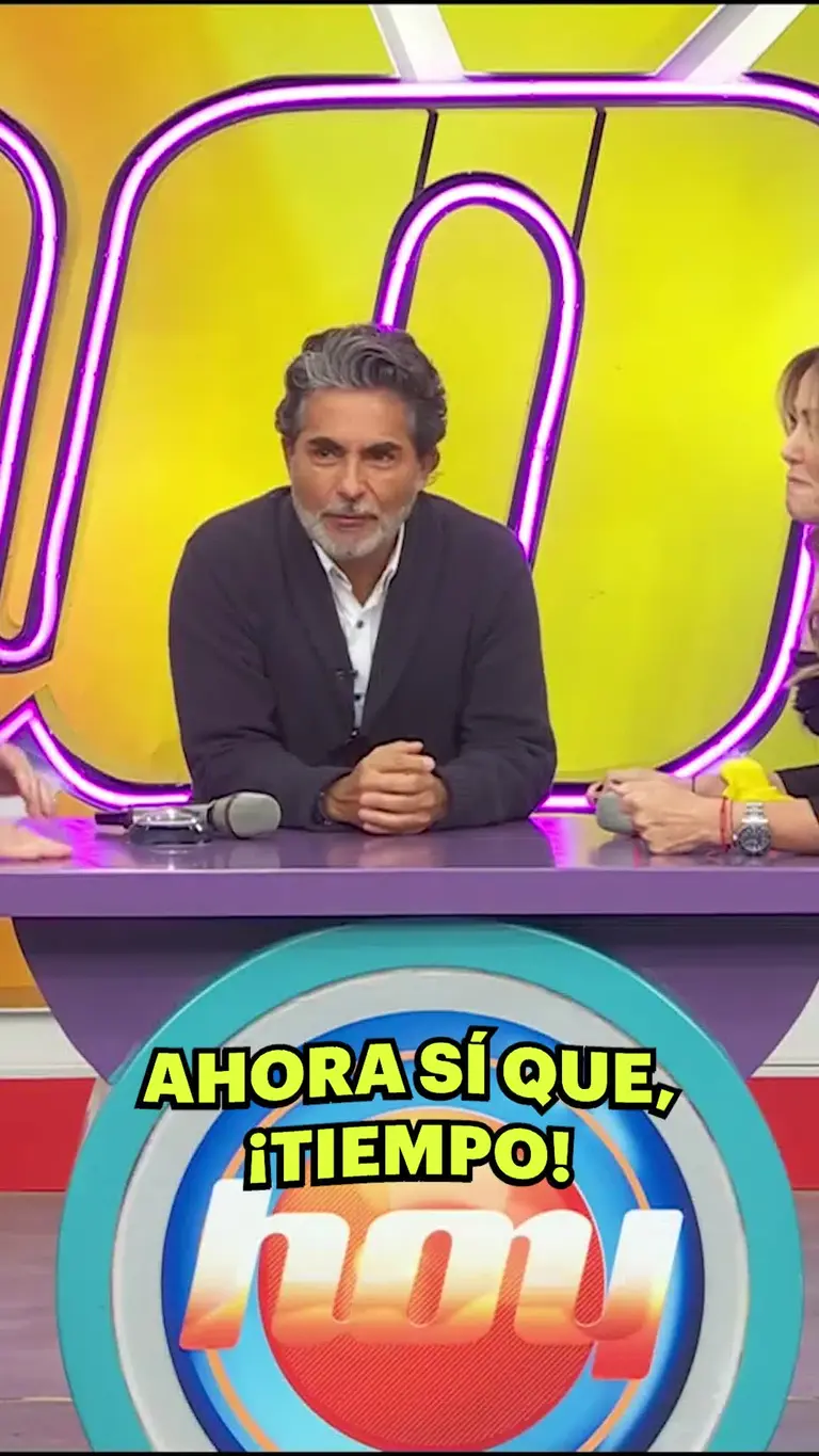 Andrea Legarreta y su novio Luis Carlos Origel, tienen romántico ...