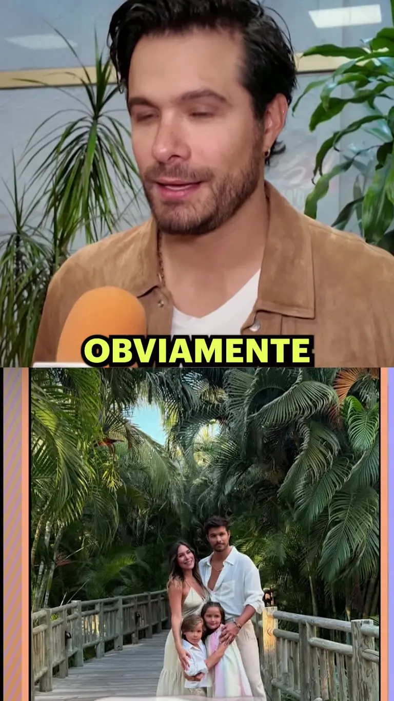 Brandon revela si quiere tener más hijos tras el nacimiento de su ...