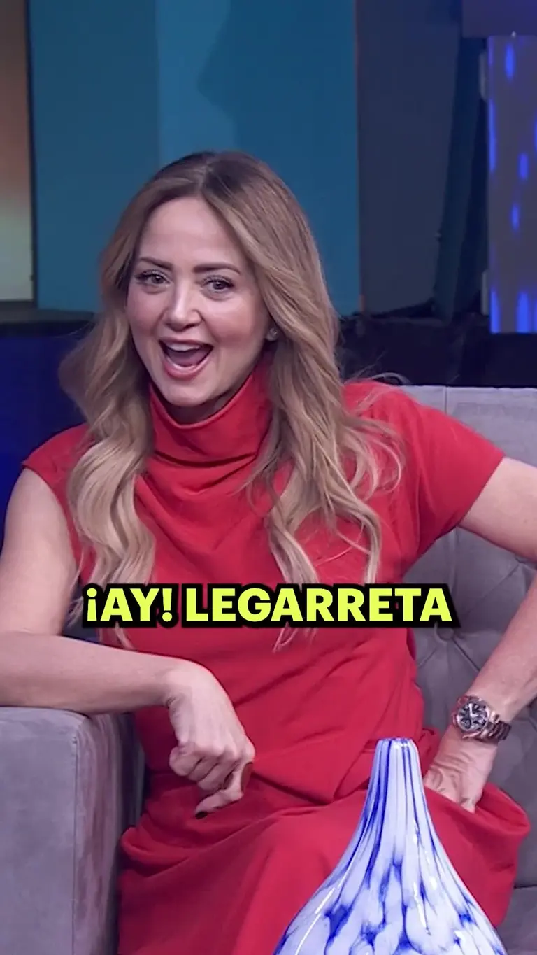 Carlos Rivera REVALA por qué piensa que Andrea Legarreta es Nocturna en ...