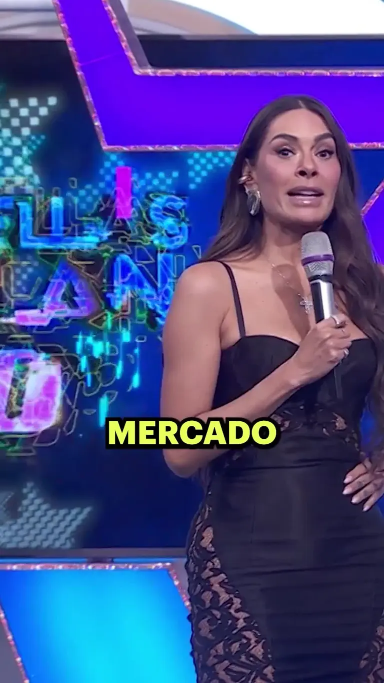 Felicia Mercado explica por qué tuvo que ABANDONAR el reality | Shows ...