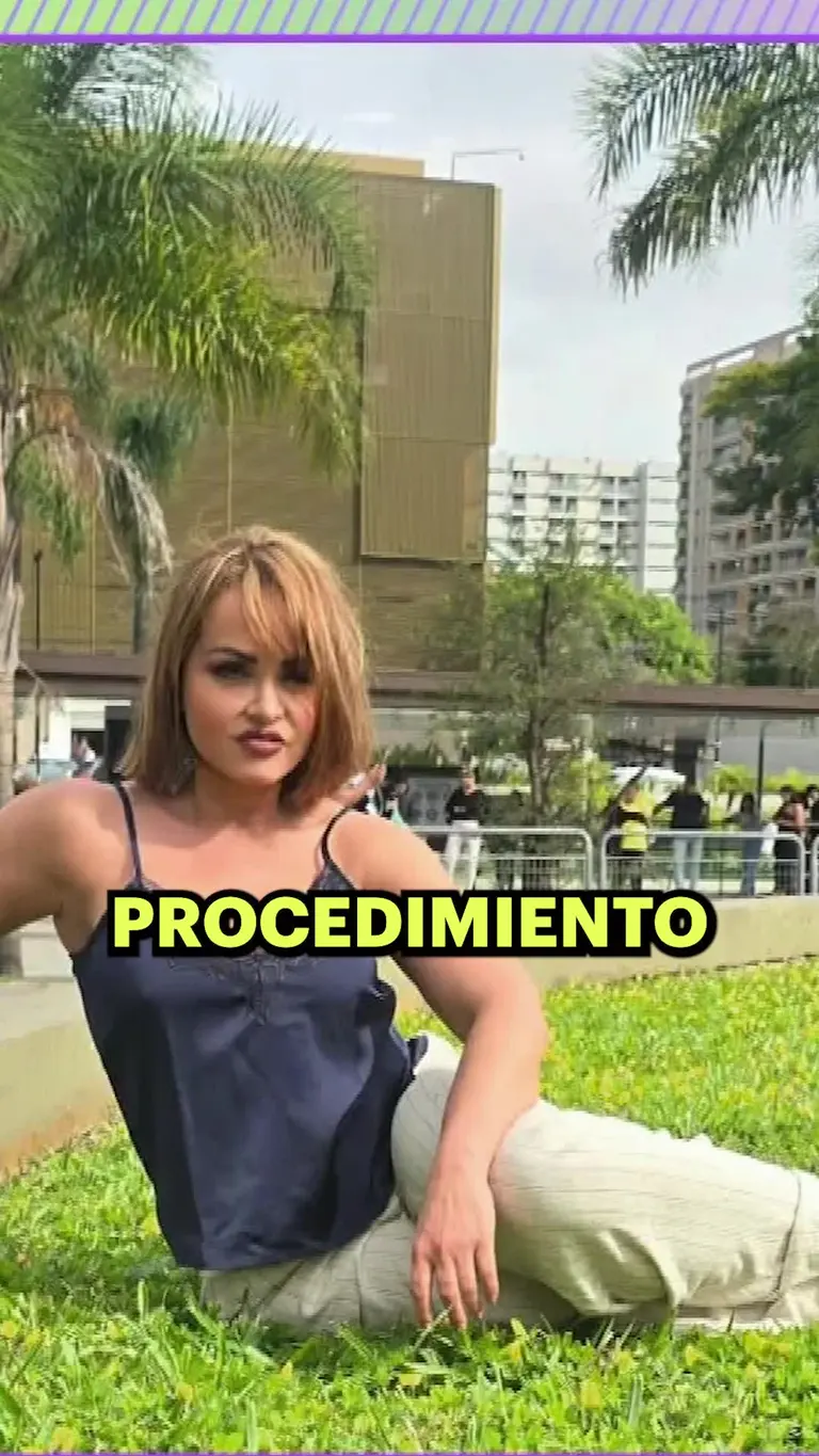 Gaby Spanic sorprendió con tremendo rejuvenecimiento de su rostro ...
