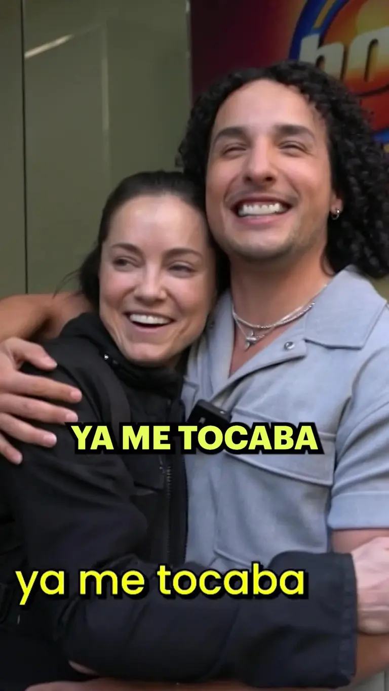 GRITOS y RISAS provocó Jorge a Las Estrellas Bailan en Hoy con su broma | Shows Hoy | Univision