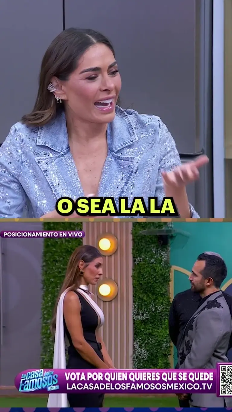 "Hasta Messi falla penales": Galilea bromea sobre si estaba pasada de ...