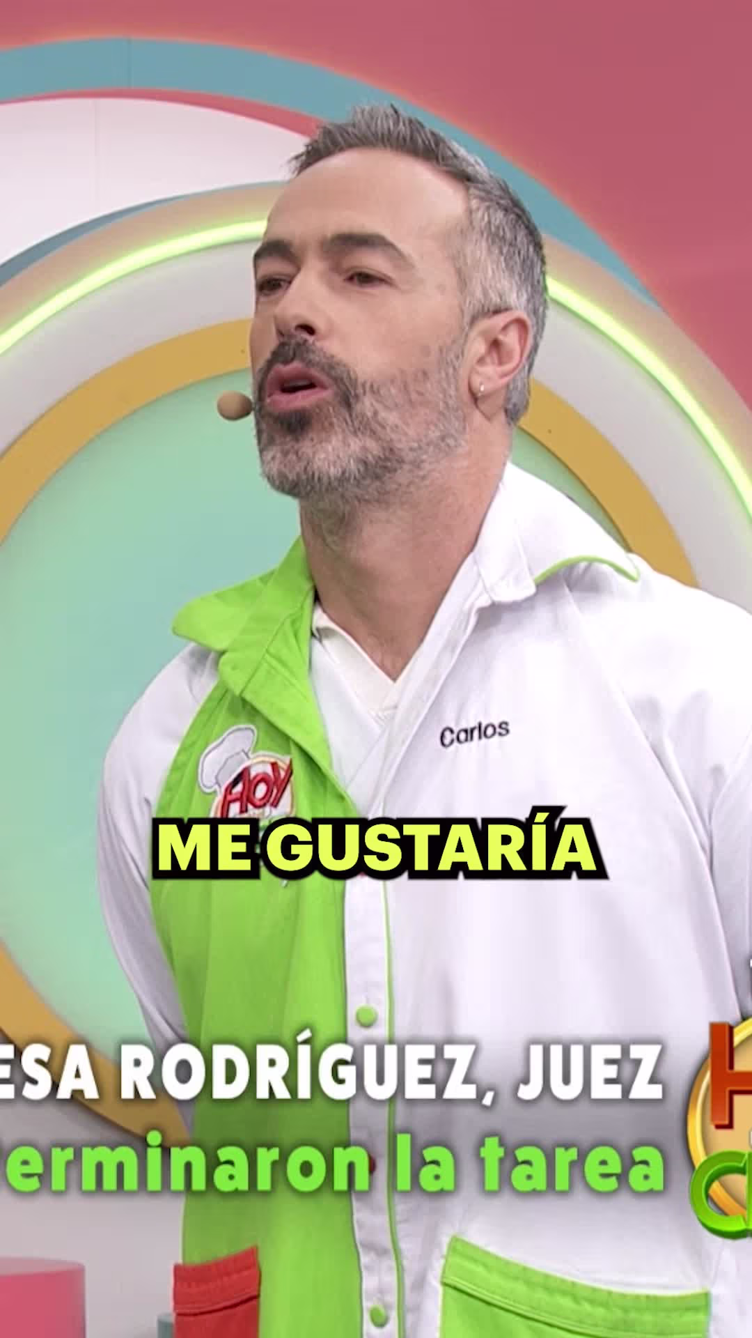 ¡Imperdonable! Carlos Arenas comete grave descuido con sus flautas ...