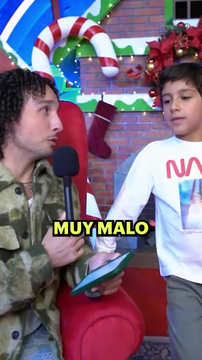 Jorge saca su lado más divertido con los hijos de los famosos y Abelito ...