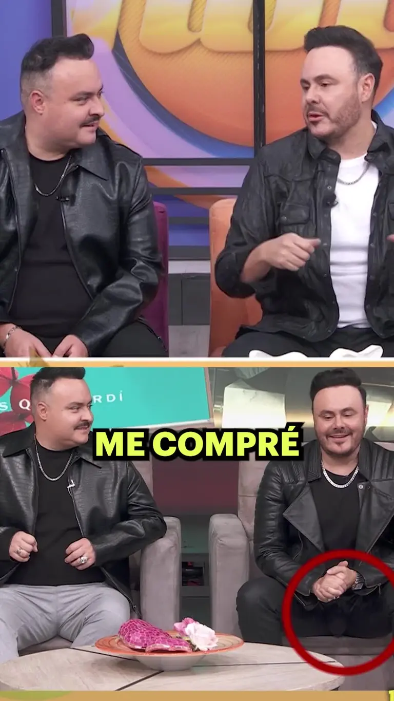 José Luis de Río Roma REACCIONA al video de sus pantalones rotos ...