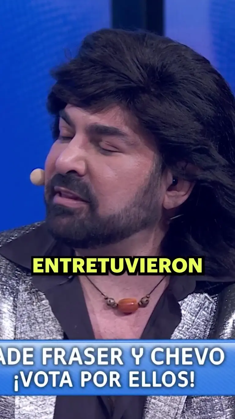 Las caras de El Chevo divide opiniones entre Ema y Albertano | Shows ...