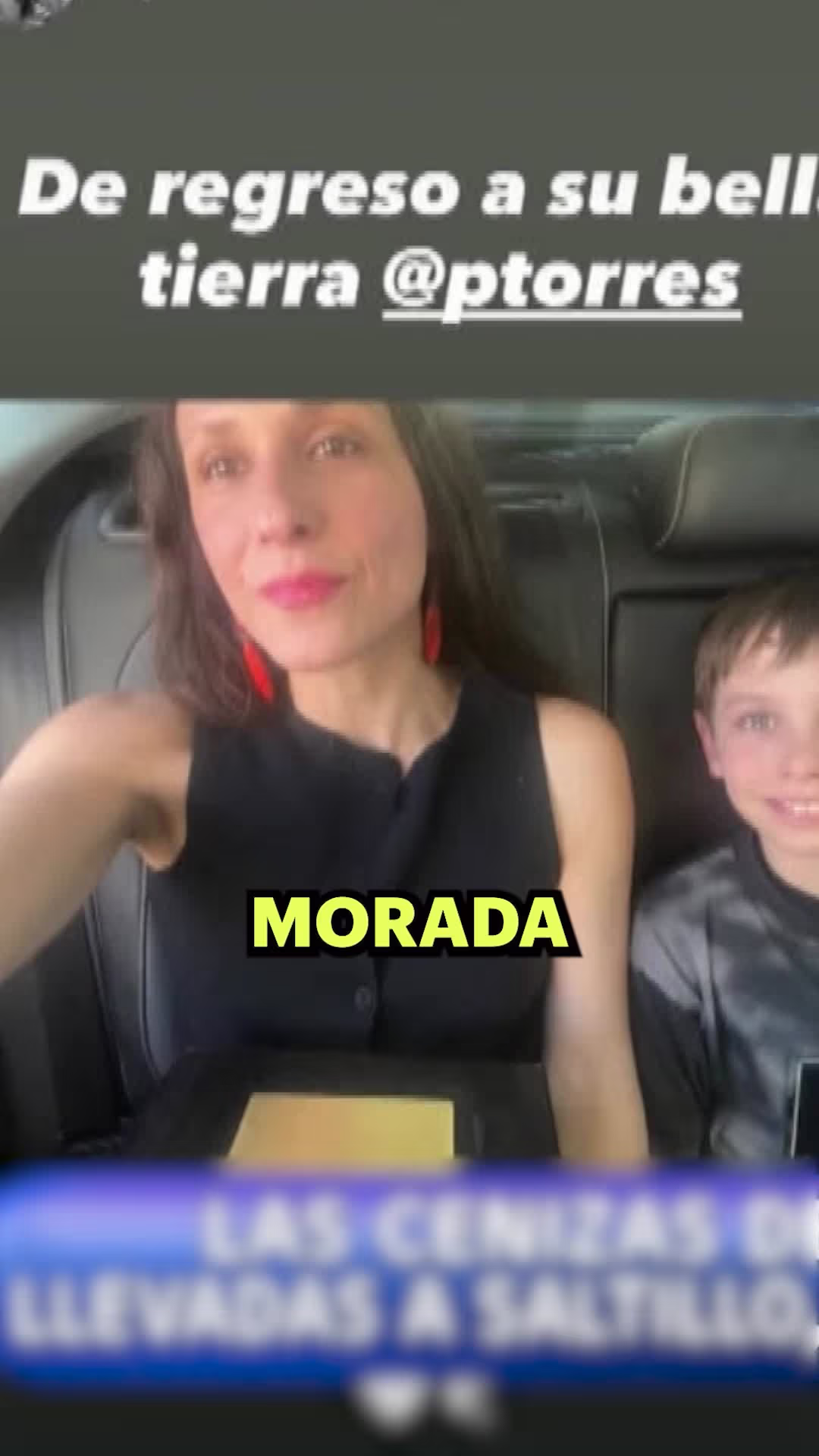 Las cenizas de Pedro Torres descansarán en su natal Saltillo Coahuila ...