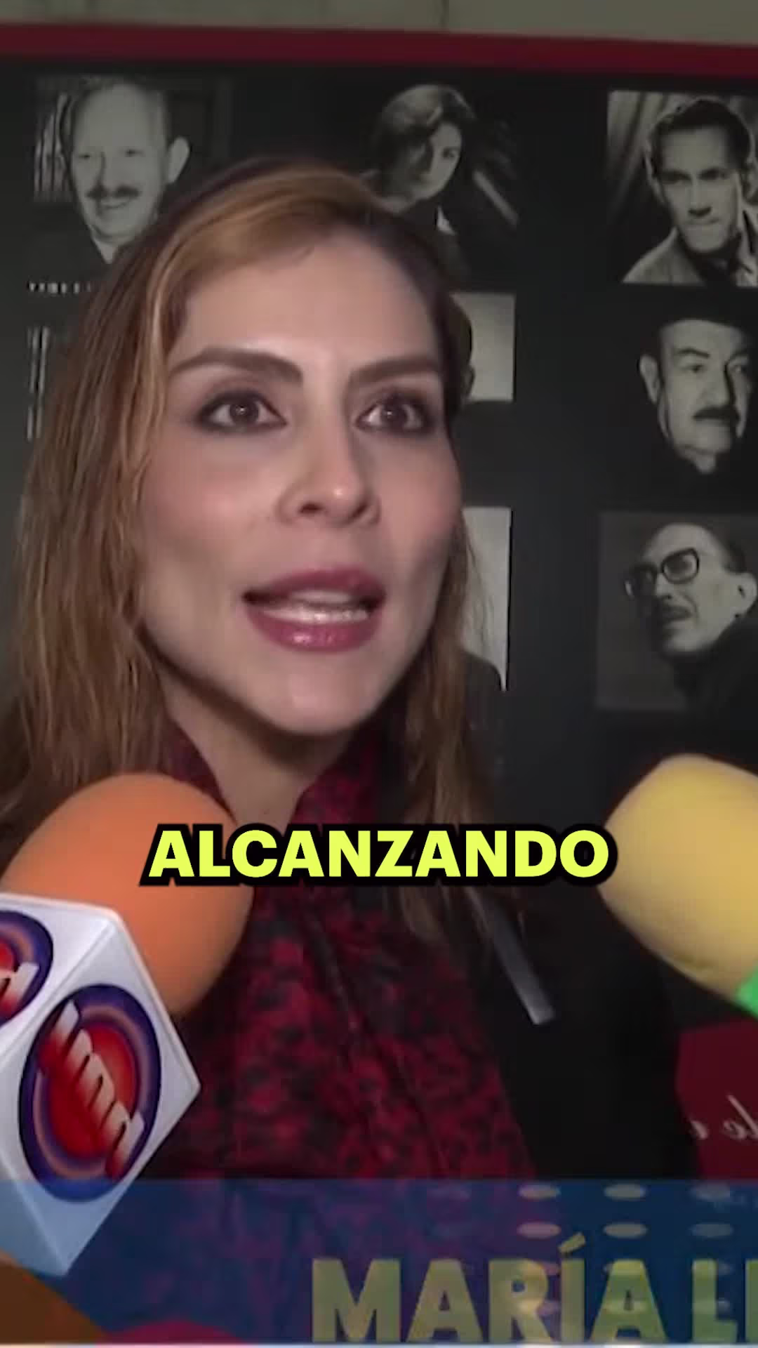 María León duda en ser madre, aunque ya congeló sus óvulos | Shows Hoy ...