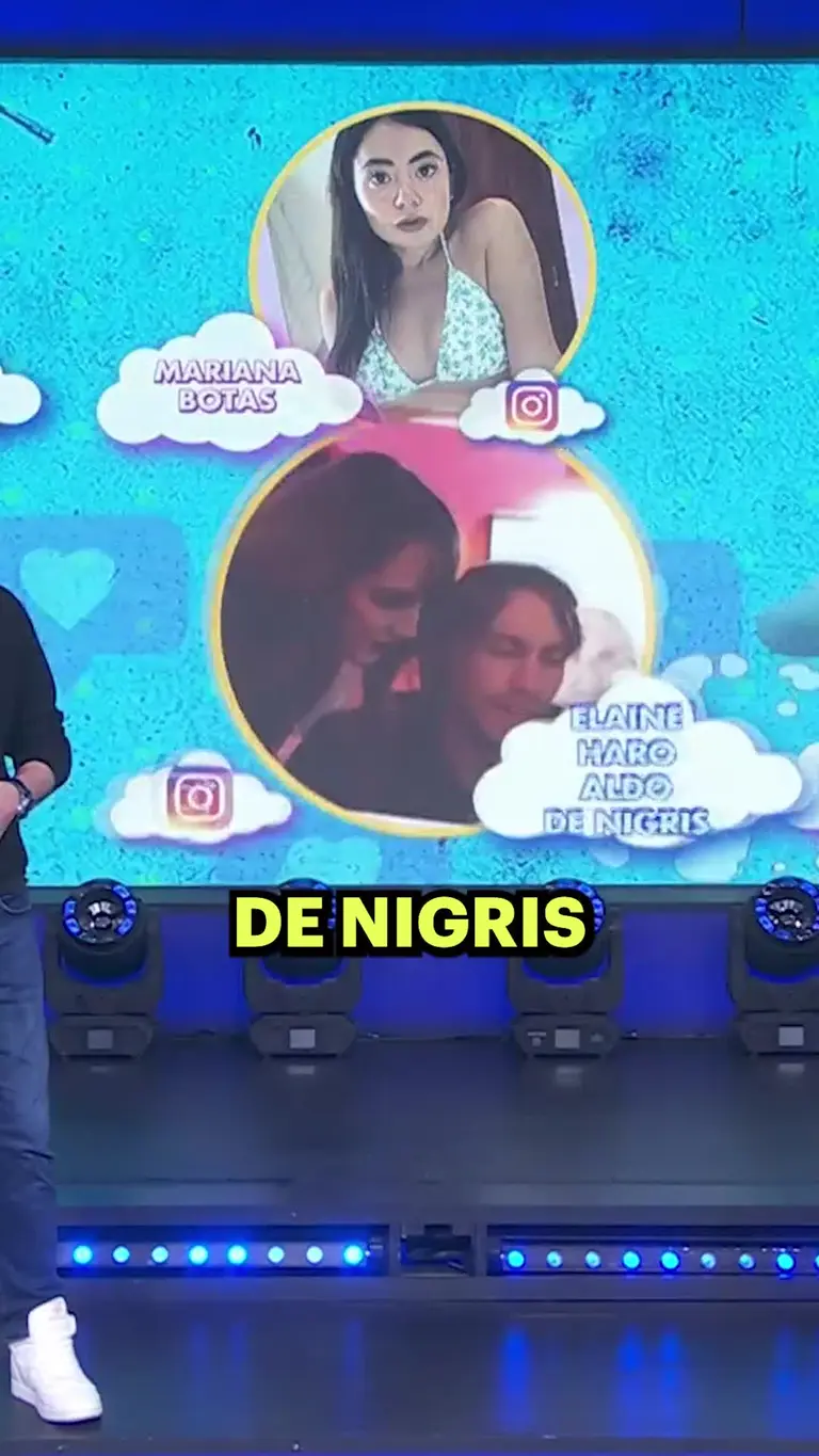 "No se puede tapar el sol con un dedo": Aldo contesta ante los rumores ...