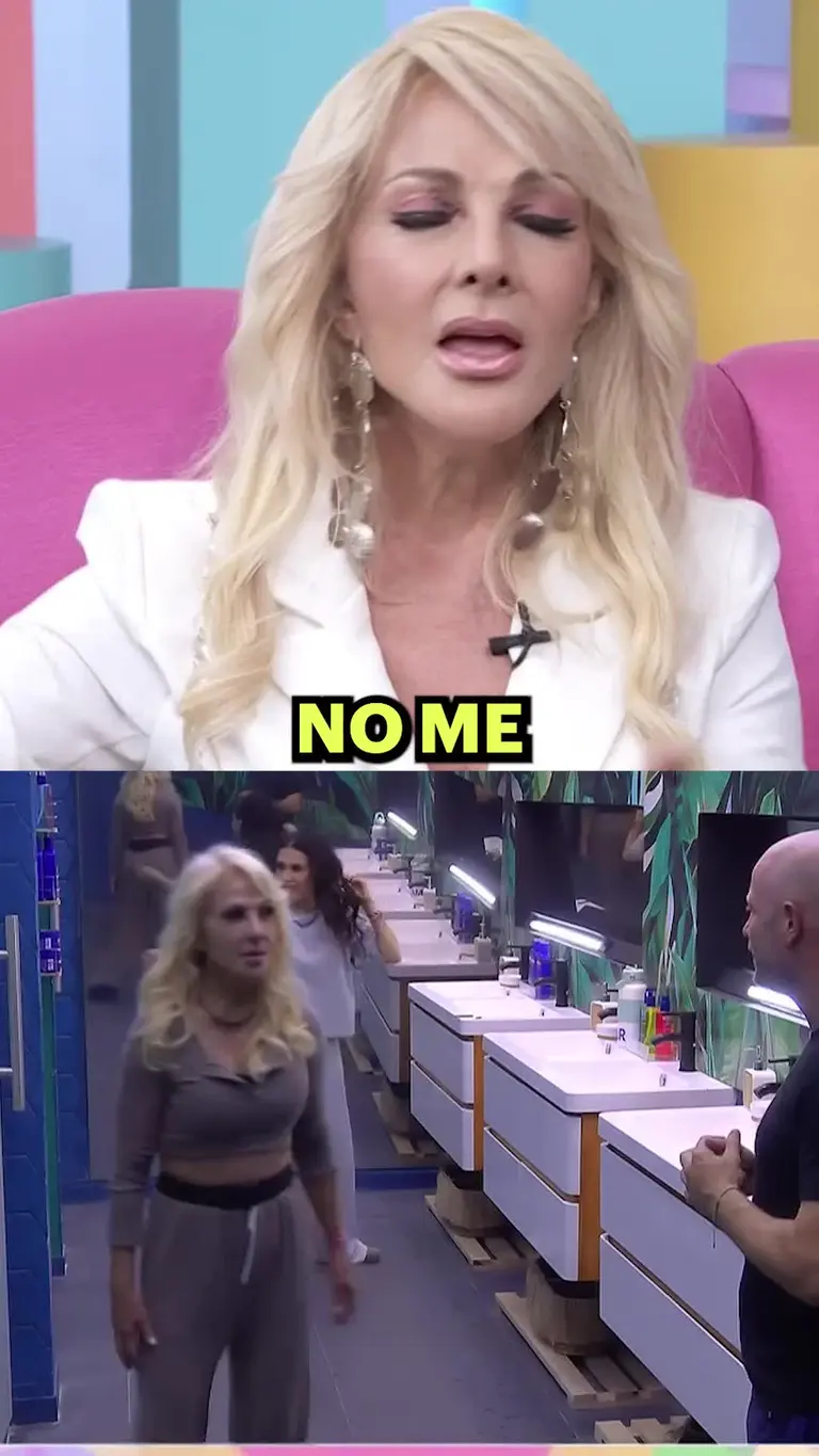 Olivia Collins habla de su rivalidad con Ninel Conde | Shows Hoy ...