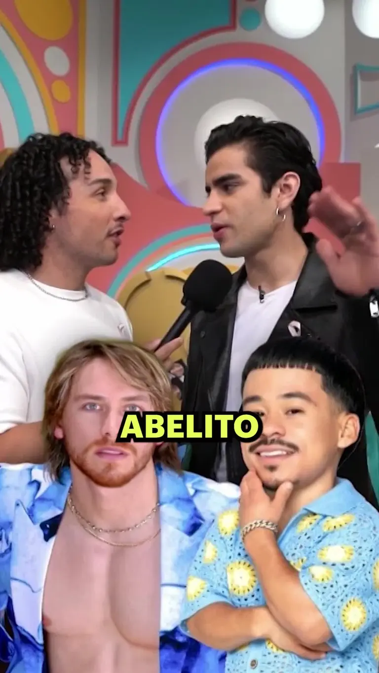 Preguntas rápidas con Aarón Mercury | Shows Hoy | Univision