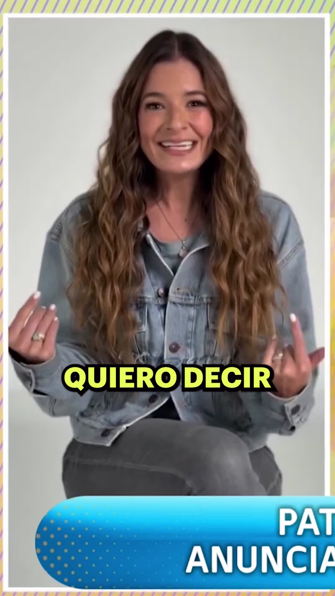 Tras años de distancia, PatyLu anuncia el regreso de 'Jeans' | Shows ...