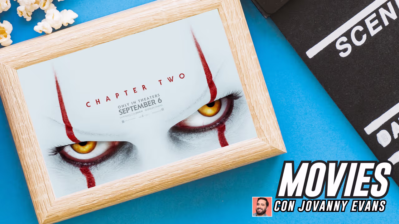 IT CHAPTER 2 - Reseña | Shows | Univision
