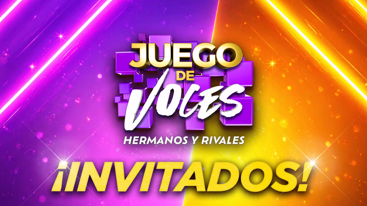 Juego de Voces 2026: Descubre quiénes son los artistas invitados para ...