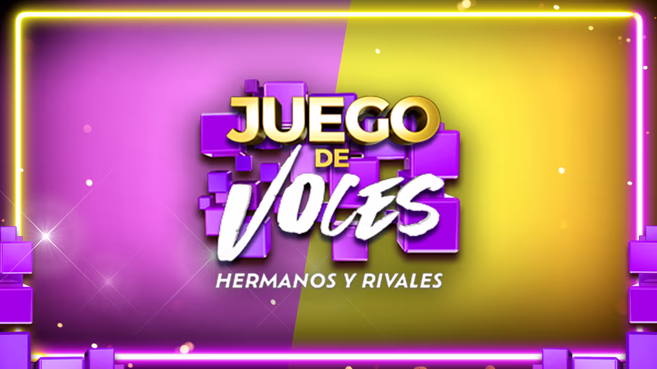 ¿Qué pasará este domingo 26 de abril en Juego de Voces 2026? ¡Aquí te ...