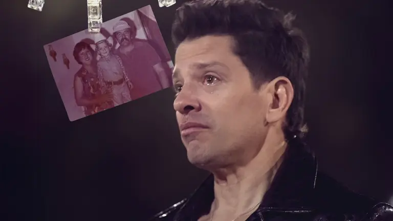 Yahir y su papá Don Chito reviven duros momentos que estremecen a todos ...