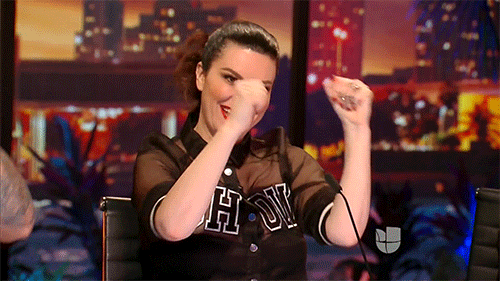 Let's celebrate La Banda judges with these GIFs | Realities La Banda ...