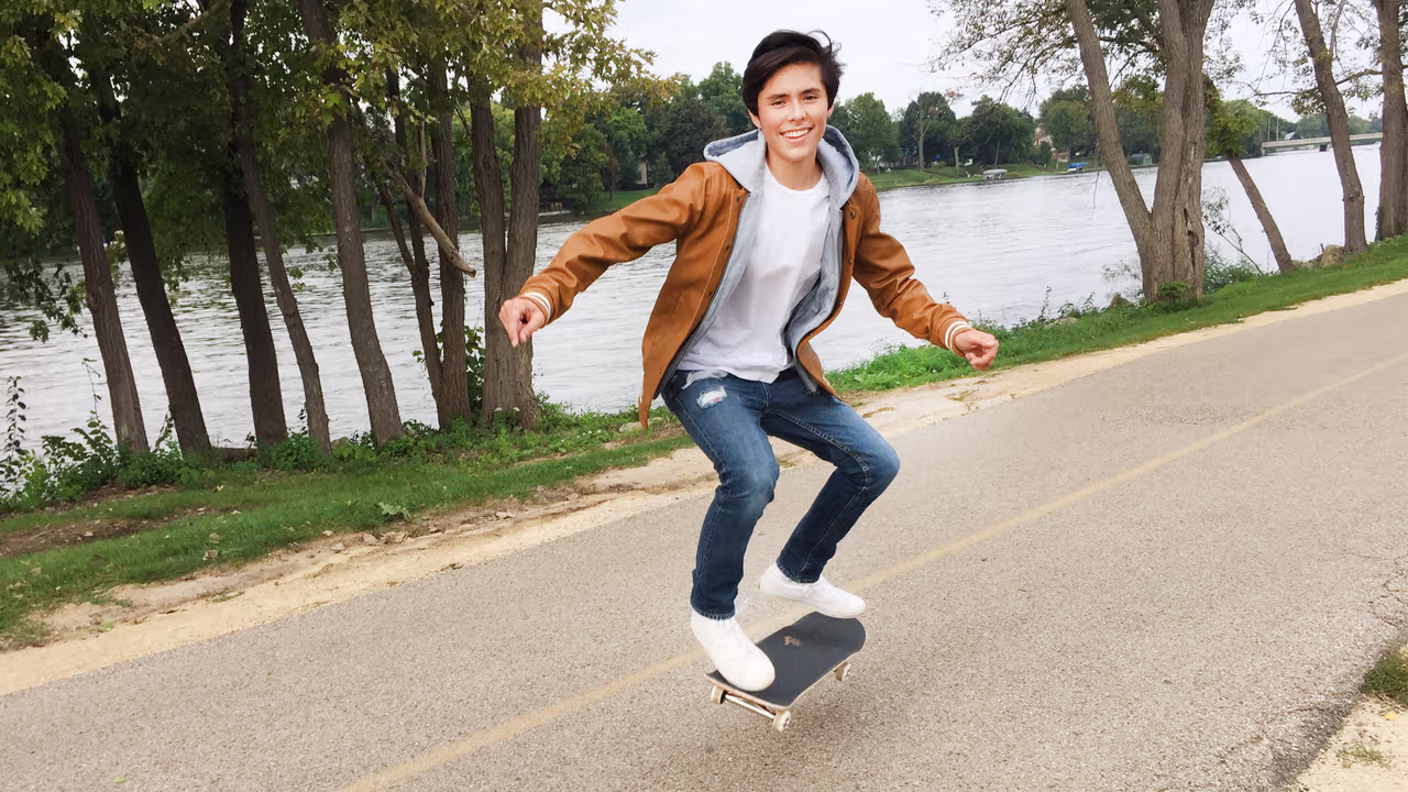 ¿Por qué la pasión de Edward Baeza son las patinetas? | Realities La ...