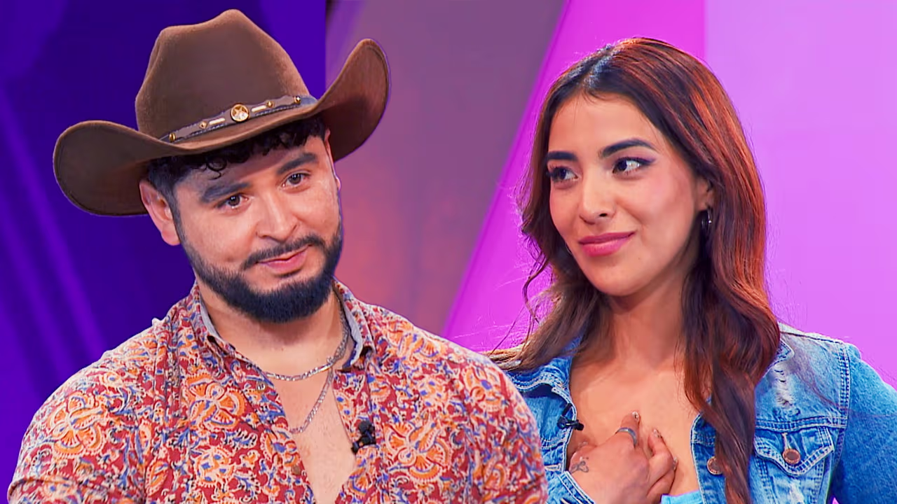Yurami dejaría a Iván besarse con otras mujeres mientras está con ella ...