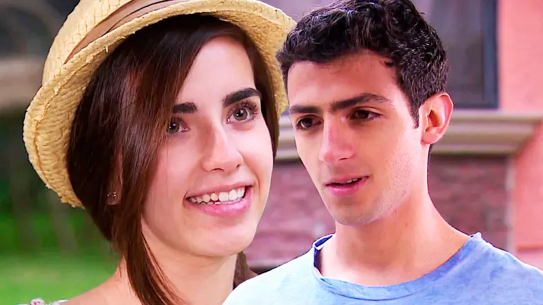 Ángel alivia una tragedia gracias al amor de Pilar | Series La Rosa de ...