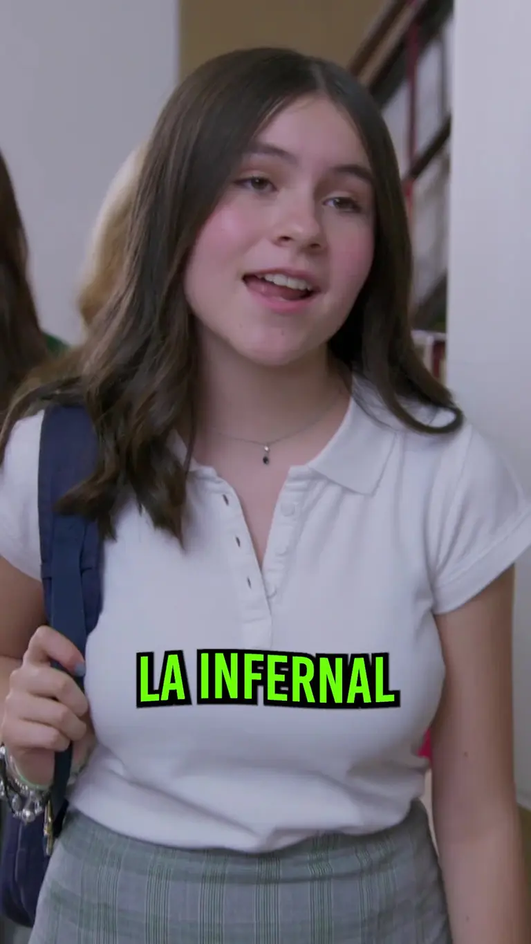 ¡Apesta a azufre! | Series La Rosa de Guadalupe | Univision