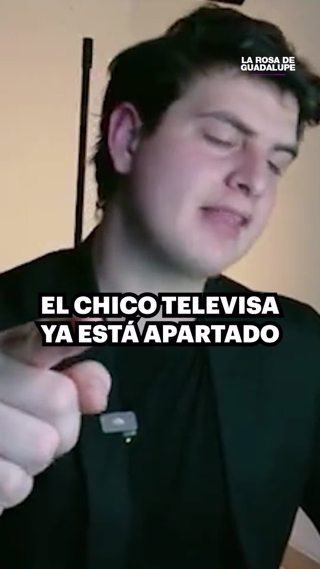 El Chico Televisa no quiere que sean “Fan de su relación” # ...