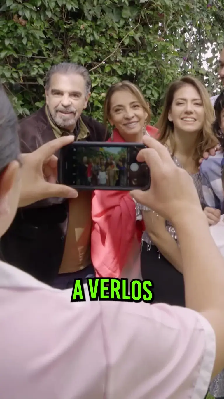 El día de Reyes reúne a las familias | Series La Rosa de Guadalupe ...