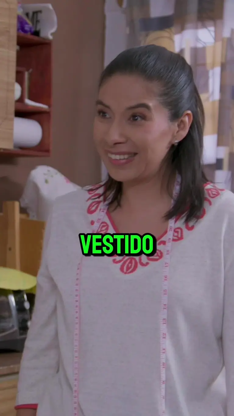 El más guapo de la secu tiene que ser mi chambelán | Series La Rosa de ...