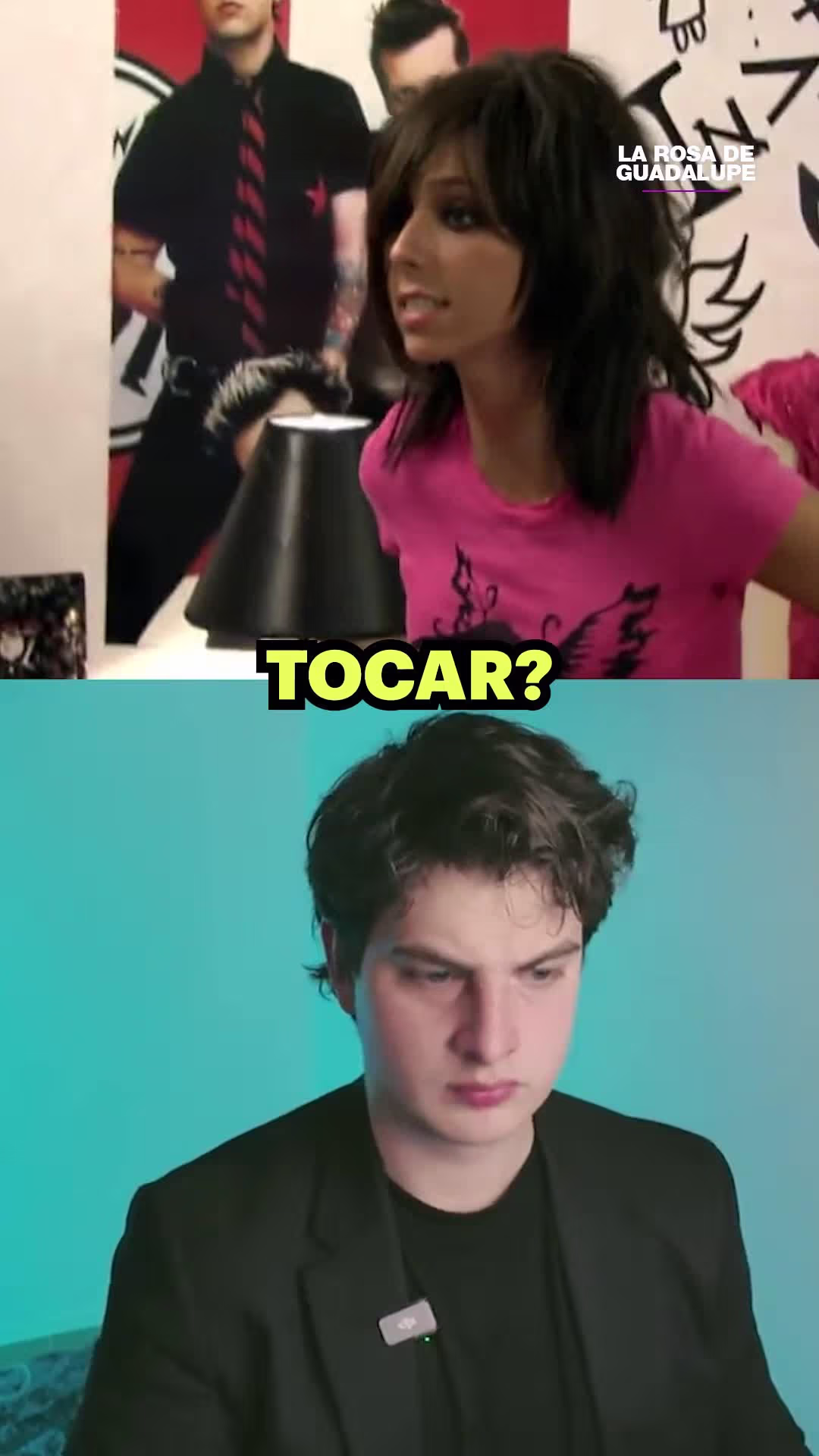 ¿Eres darketa o EMO? #TelevisaPresenta #Live #Original # ...