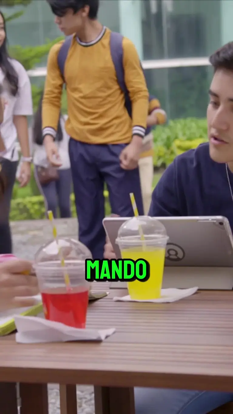 Irene termina con el tóxico de su novio | Series La Rosa de Guadalupe | Univision